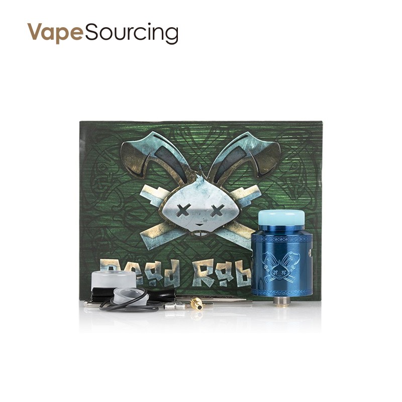 Hellvape Dead Rabbit V2 RDA 24mm | Vapesourcing