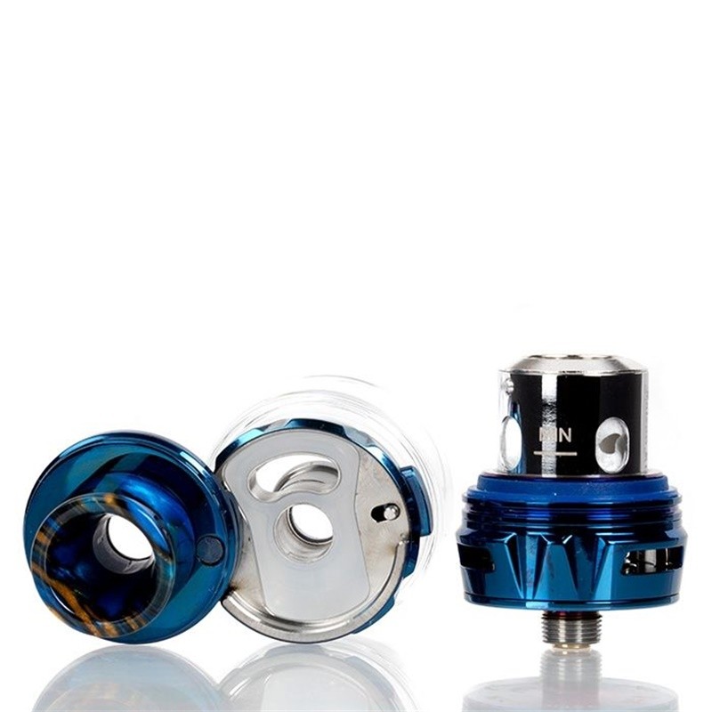 Horizon Falcon King Tank Cheap Mesh Sub Ohm Tank 6ML | Vapesourcing