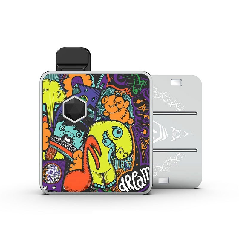 ATVS Sirius Mod Pod System Kit 30W 1000mAh | Vapesourcing