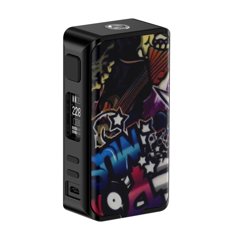 Rincoe Manto Pro Box Mod 228W | Vapesourcing
