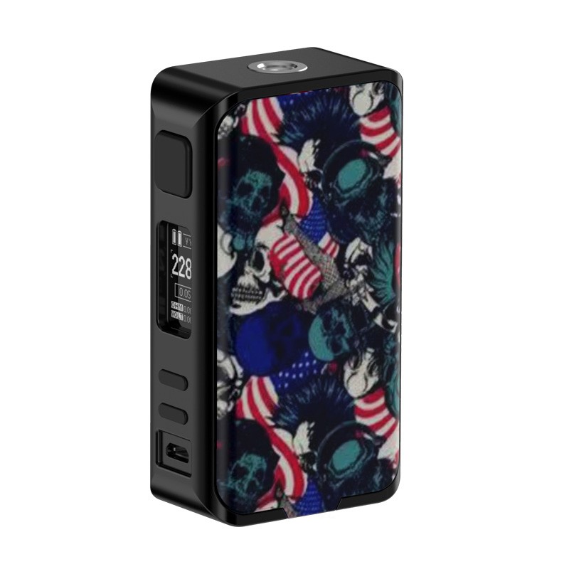 Rincoe Manto Pro Box Mod 228W | Vapesourcing