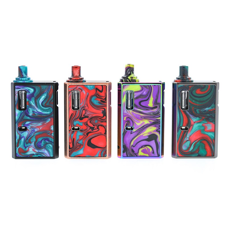 IJOY Mercury Kit 1100mAh Resin Pod System Kit | Vapesourcing
