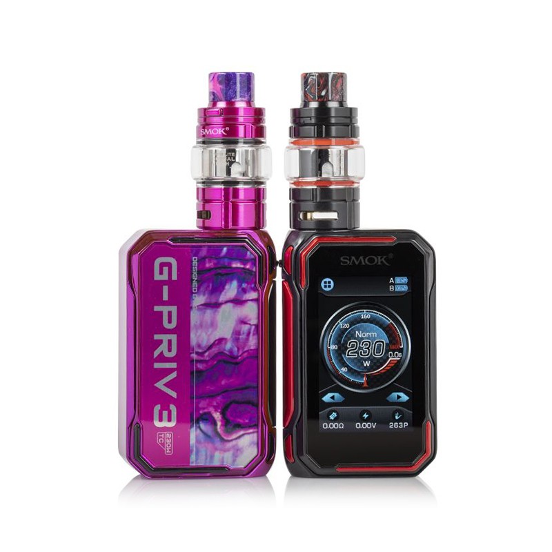 Smok G-Priv 3 Kit 230W Price $72.99 Vape Kit For Sale | Vapesourcing