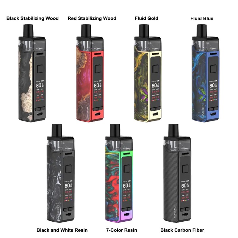 SMOK RPM80 Pro Pod Mod Kit $19.99 Online Sale | Vapesourcing