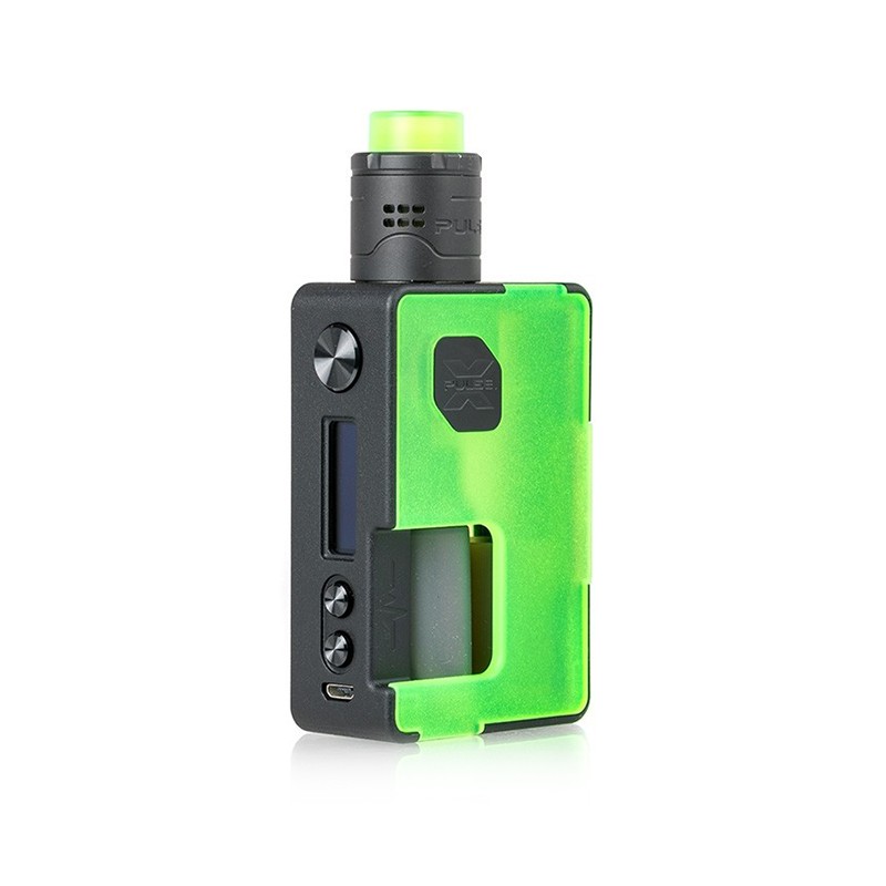Vandy Vape Pulse X Kit - A Cheap Squonk Kit | Vapesourcing