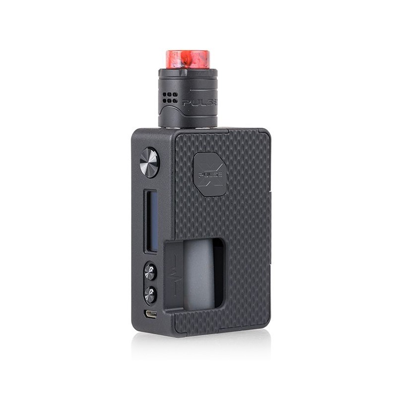 Vandy Vape Pulse X Kit - A Cheap Squonk Kit | Vapesourcing