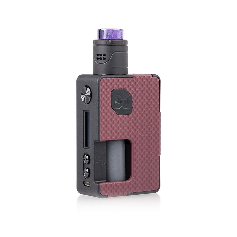 Vandy Vape Pulse X Kit - A Cheap Squonk Kit | Vapesourcing