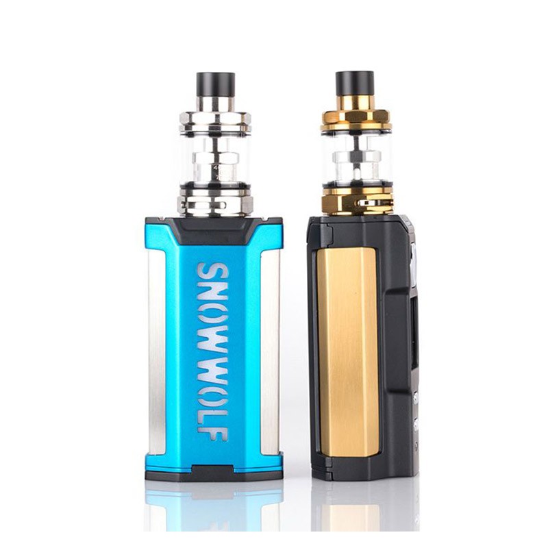 SnowWolf Vfeng 230W Starter Kit | Vapesourcing