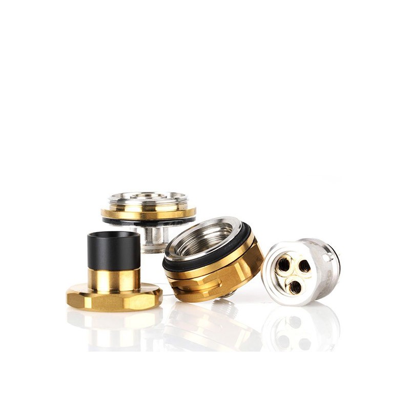 SnowWolf Vfeng 230W Starter Kit | Vapesourcing