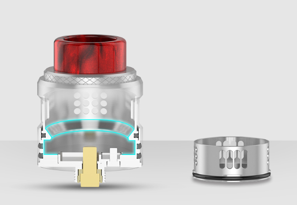 Geekvape BARON RDA 24mm BF RDA | Vapesourcing