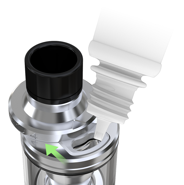Eleaf iStick MELO Kit with MELO 4 Atomizer | Vapesourcing
