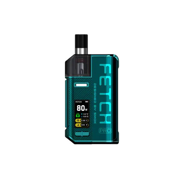SMOK Fetch Pro Kit 80W Pod Mod Kit Price $27.99 USA Sale | Vapesourcing