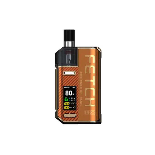 SMOK Fetch Pro Kit 80W Pod Mod Kit Price $27.99 USA Sale | Vapesourcing