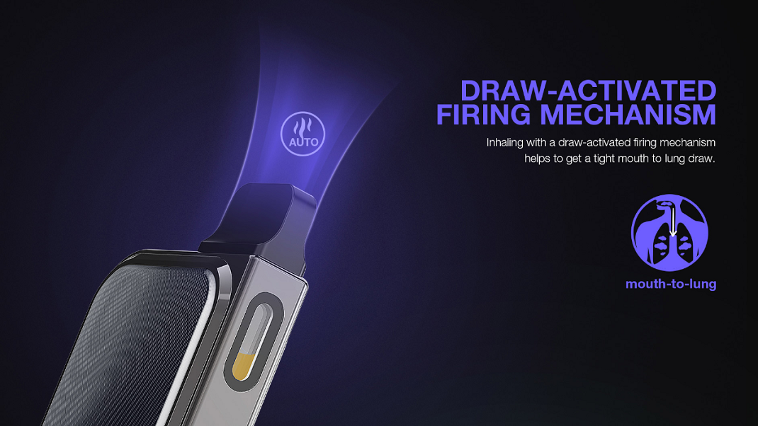 Lost Vape Prana Kit Small Size Pod System Kit 12W 1.0ml | Vapesourcing