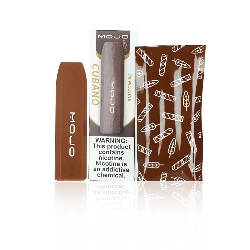 MOJO Disposable Kit 260mAh Pod System Kit | Vapesourcing