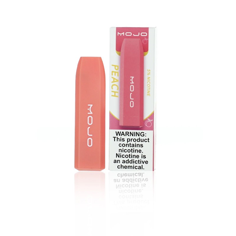 MOJO Disposable Kit 260mAh Pod System Kit | Vapesourcing