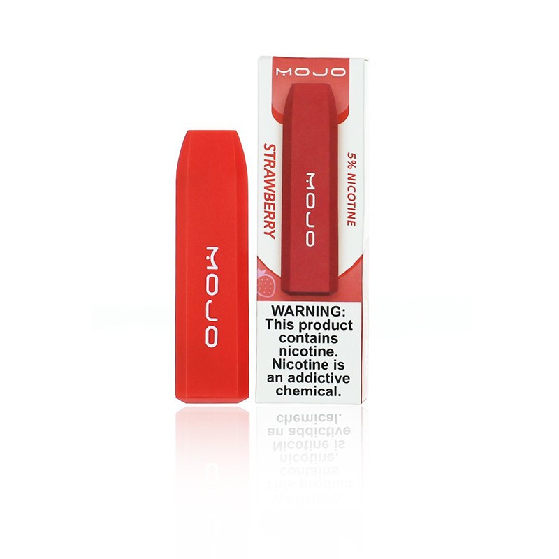 MOJO Disposable Kit 260mAh Pod System Kit | Vapesourcing