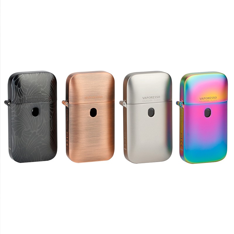 Vaporesso Click Kit/Aurora Play Pod System Kit 650mAh 2ml | Vapesourcing