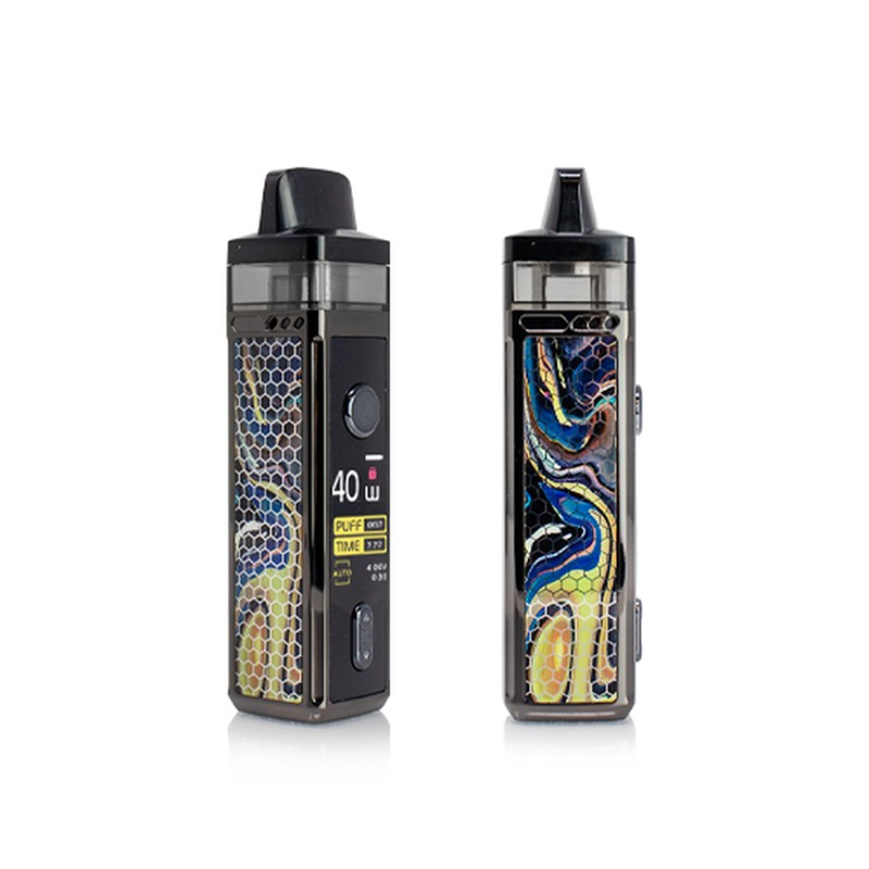 VOOPOO VINCI Kit 40W Pod Mod Kit $28.99 New Colors | Vapesourcing