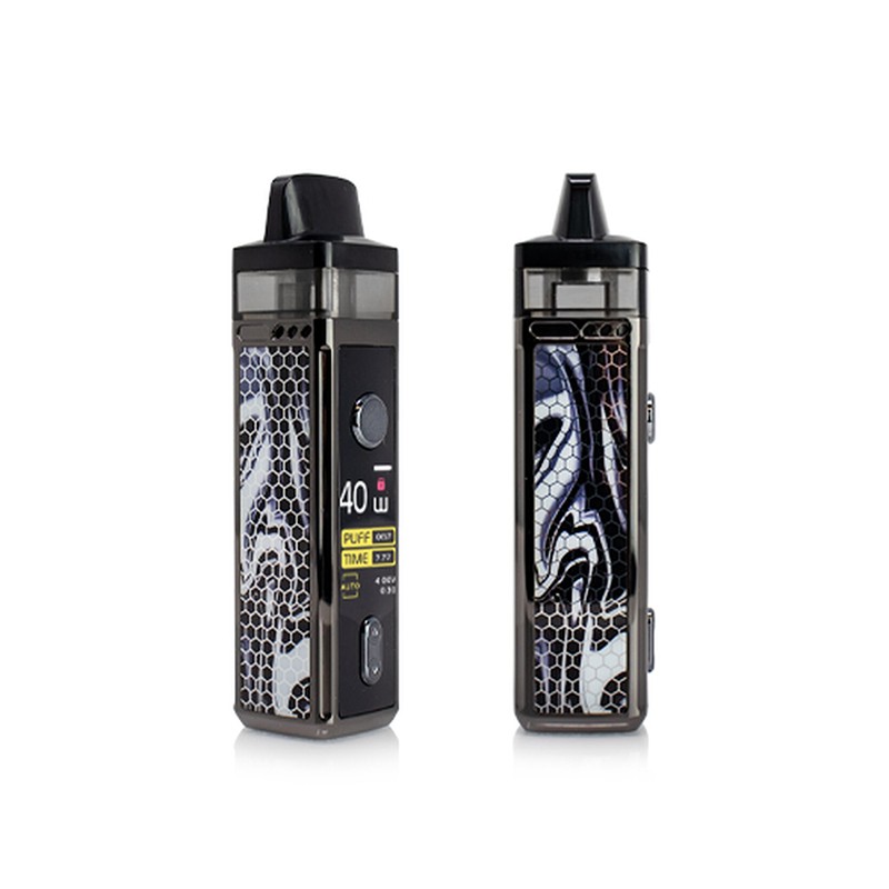 VOOPOO VINCI Kit 40W Pod Mod Kit $28.99 New Colors | Vapesourcing