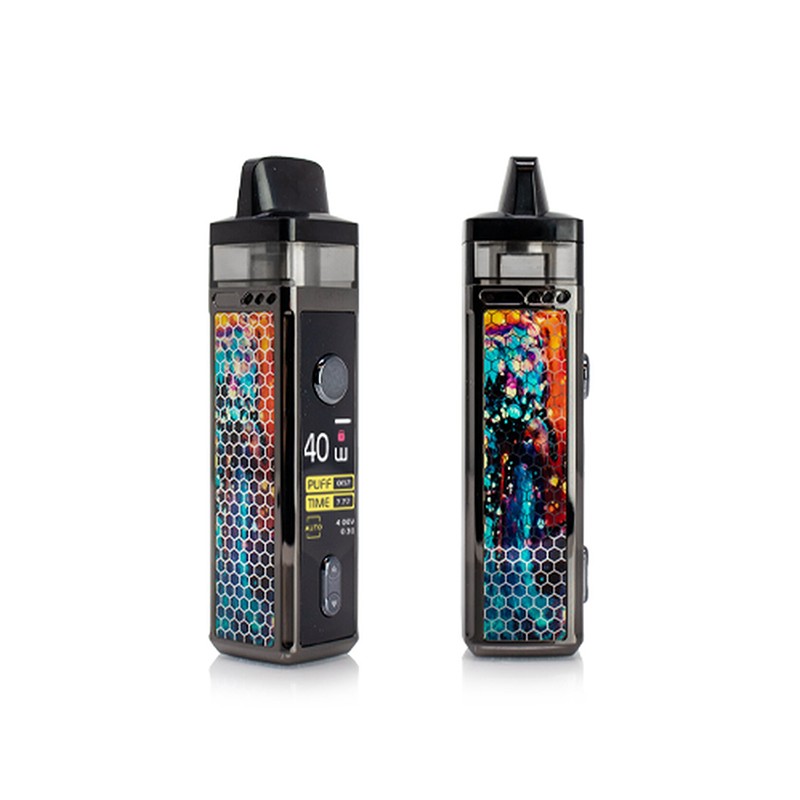VOOPOO VINCI Kit 40W Pod Mod Kit $28.99 New Colors | Vapesourcing