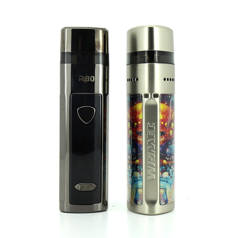 Wismec R80 Kit Pod Mod Kit 80W $17.99 Clearance Sale | Vapesourcing