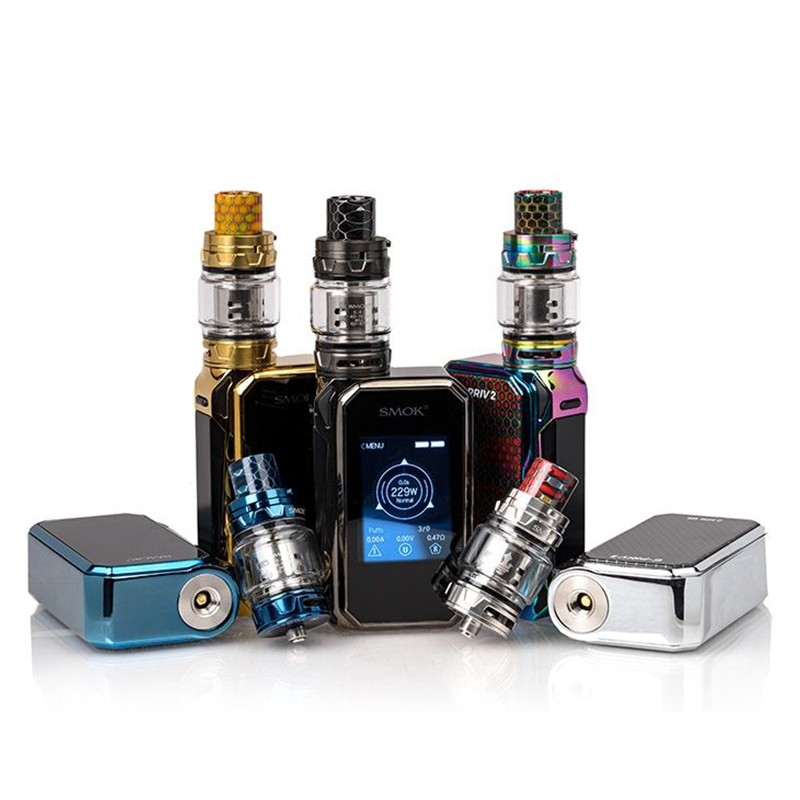 Smok G-PRIV 2 Kit Luxe Edition $46.99 Clearance Sale | Vapesourcing
