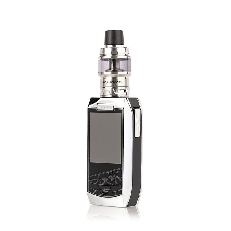 Vaporesso POLAR Kit 220W With Cascade Baby SE Tank | Vapesourcing