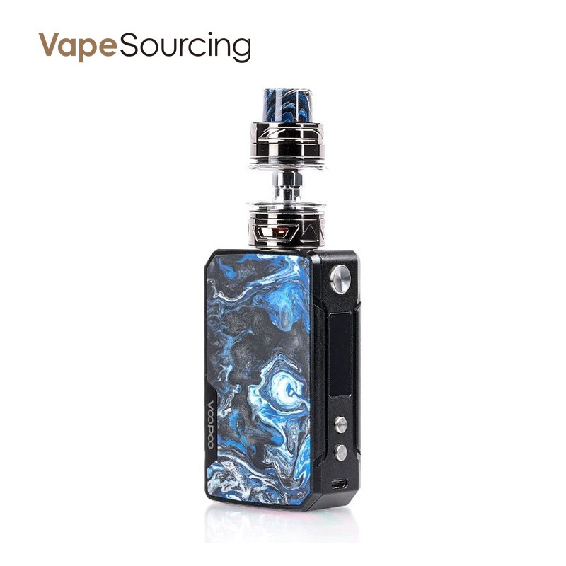 VOOPOO Drag Mini Kit 117W $45.99 Clearance USA For Sale | Vapesourcing