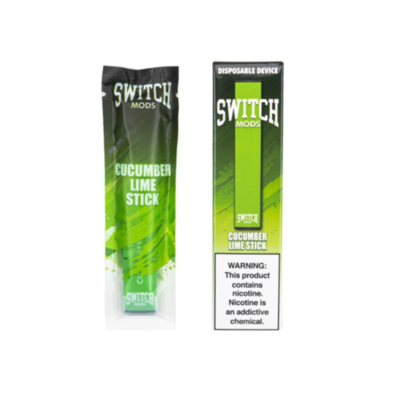 Switch Mods Disposable Pod Kit Device DripMore (1pc/pack) | Vapesourcing