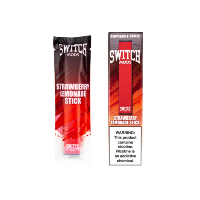 Switch Mods Disposable Pod Kit Device DripMore (1pc/pack) | Vapesourcing