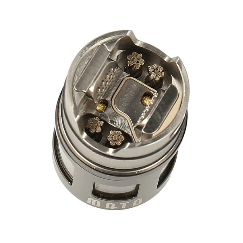 Vandy Vape Mato RDTA Atomizer 5ml 24mm Cheap Online | Vapesourcing
