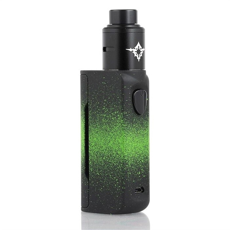 Rincoe Manto Mini Kit 90W with Metis RDA 24mm | Vapesourcing