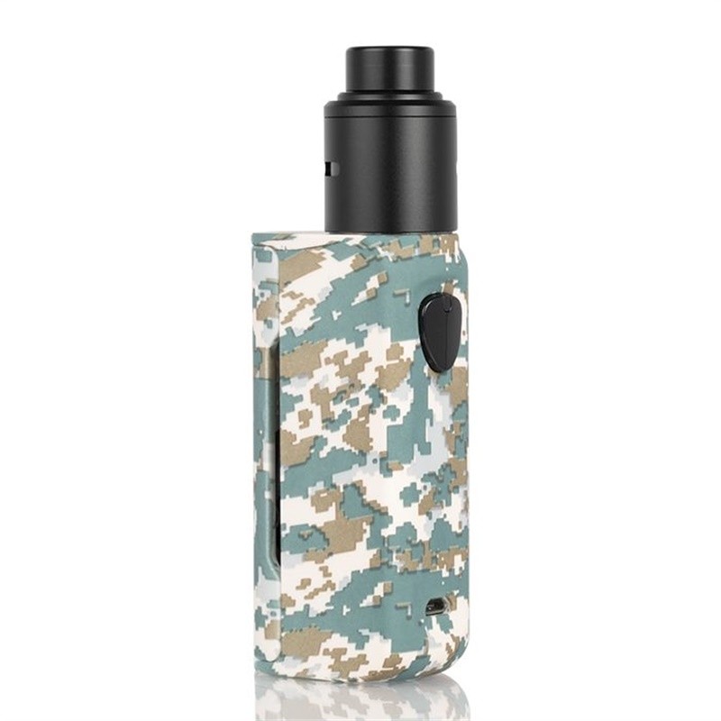 Rincoe Manto Mini Kit 90W with Metis RDA 24mm | Vapesourcing