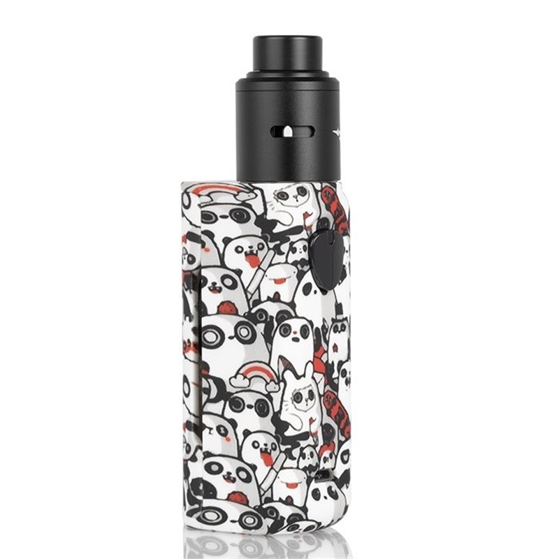 Rincoe Manto Mini Kit 90W with Metis RDA 24mm | Vapesourcing