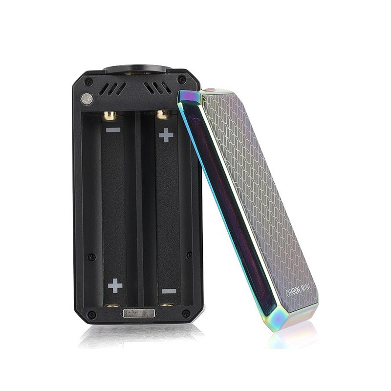 Smoant Charon Mini BOX Mod 225w With Large OLED Display Screen ...