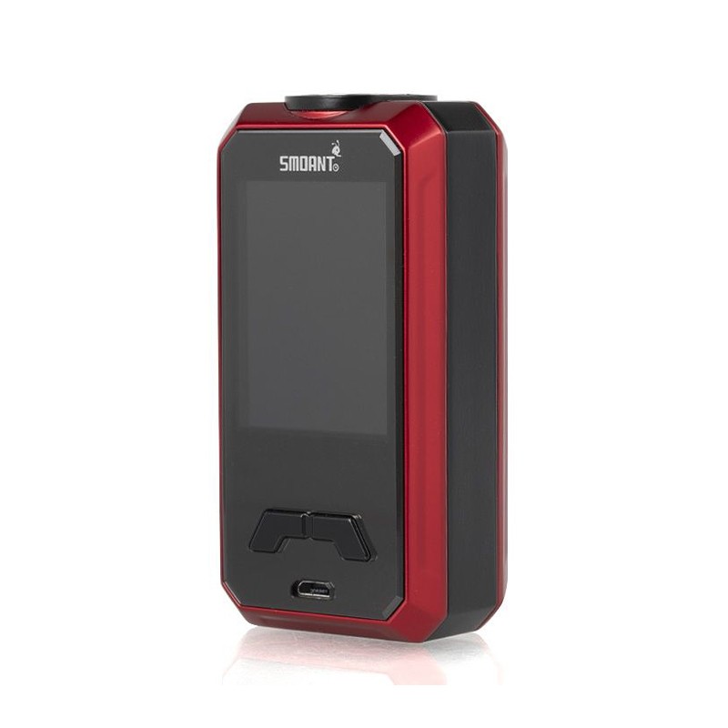 Smoant Charon Mini BOX Mod 225w With Large OLED Display Screen ...