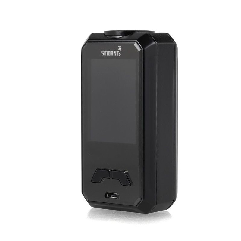 Smoant Charon Mini BOX Mod 225w With Large OLED Display Screen ...