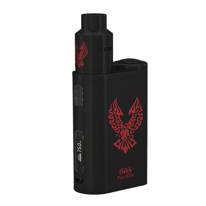 Eleaf iStick Pico RDTA Kit 75W Box Mod Kit 2300mAh | Vapesourcing