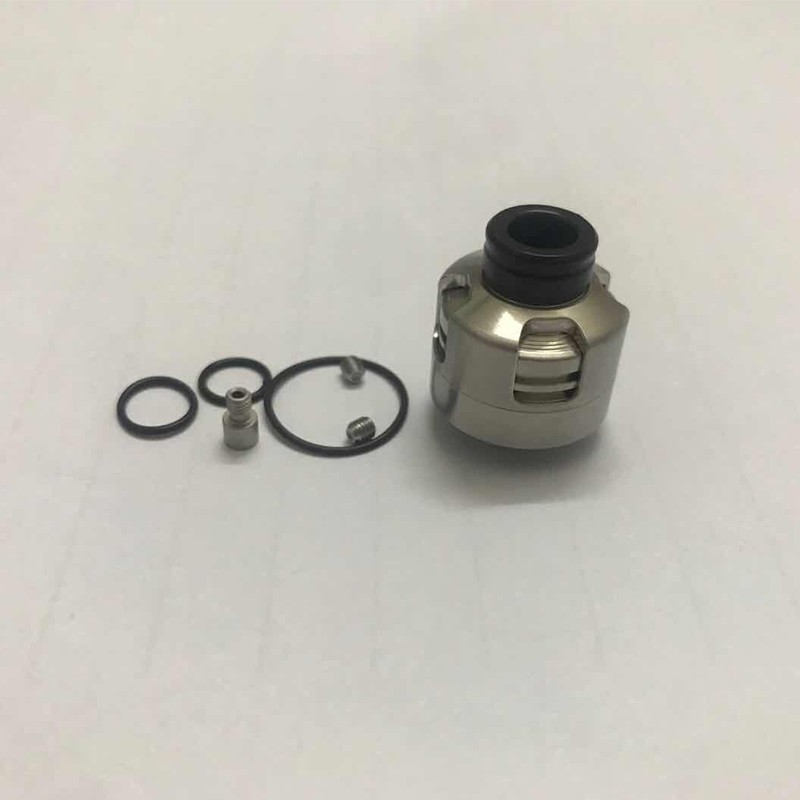 Vapeasy Armor Engine Style RDA Rebuildable Dripping Atomizer 22mm ...