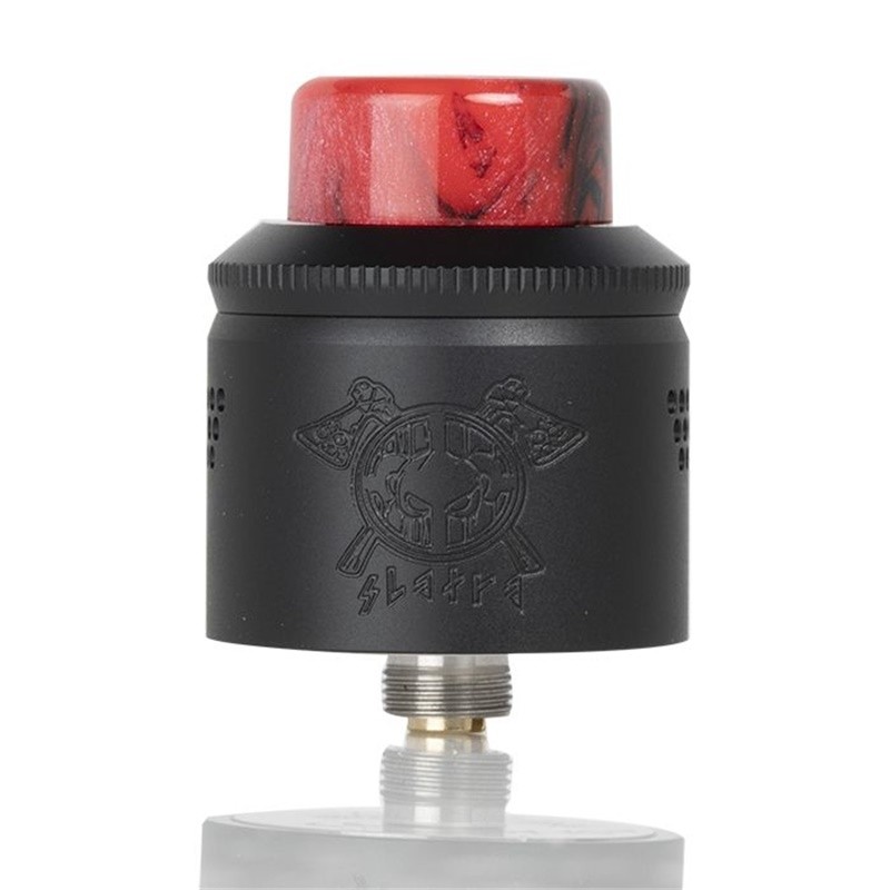 Mechlyfe x AmbitionZ Vaper Slatra RDA 25mm | Vapesourcing
