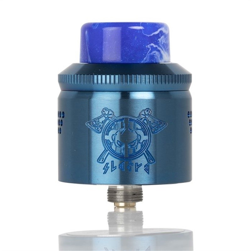 Mechlyfe x AmbitionZ Vaper Slatra RDA 25mm | Vapesourcing