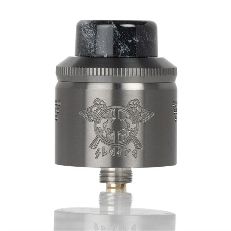 Mechlyfe x AmbitionZ Vaper Slatra RDA 25mm | Vapesourcing