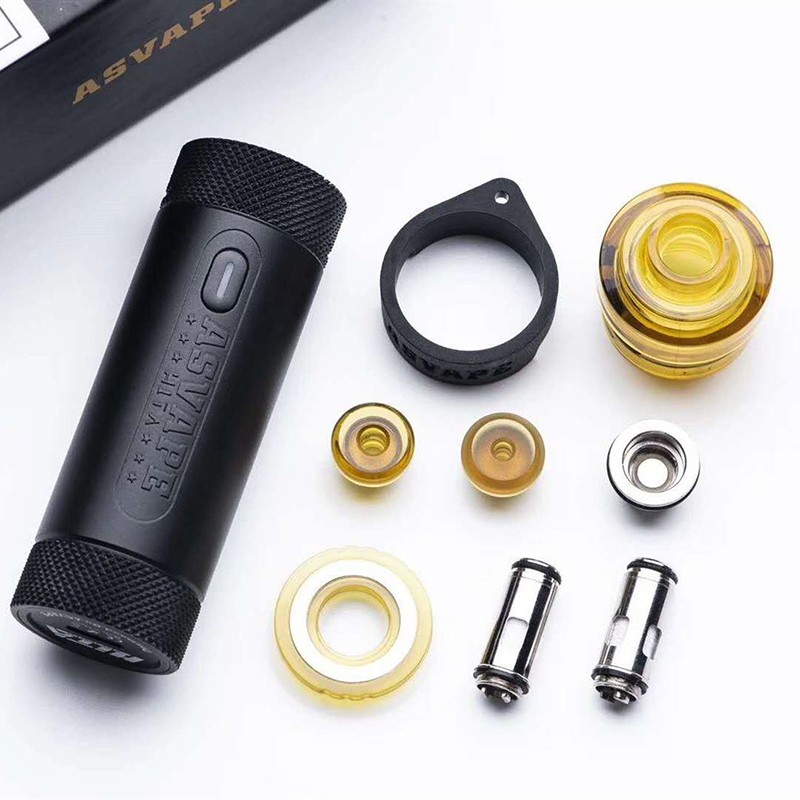 Asvape Hita Mech Pod Kit 1000mAh | Vapesourcing