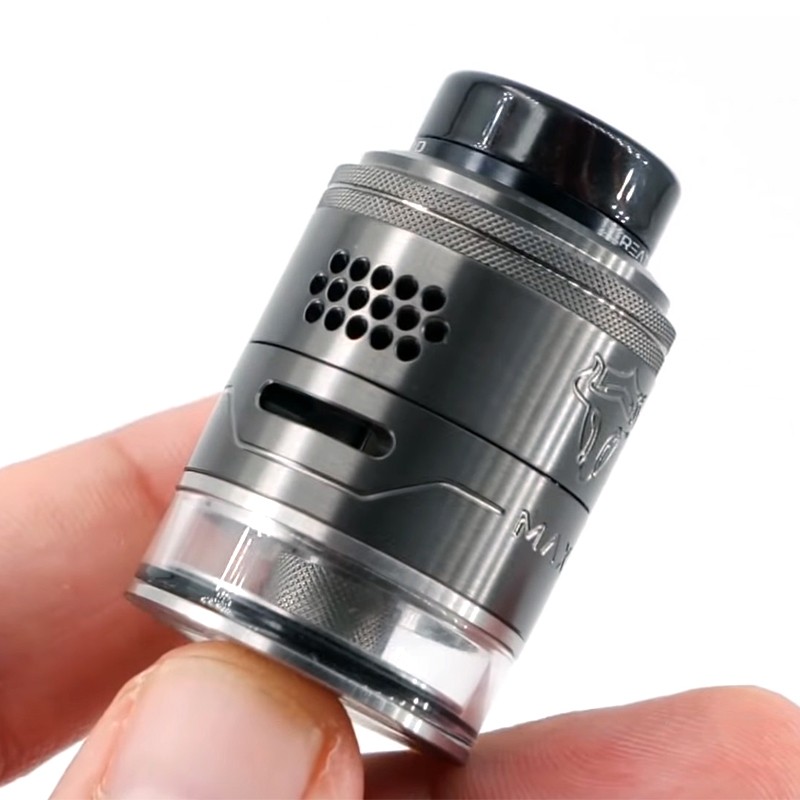 ThunderHead Creations Tauren Max RDTA 25mm | Vapesourcing