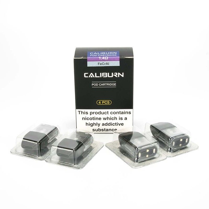 Uwell Caliburn Pod Cartridge 2ml $10.59 Cheap Online Sale | Vapesourcing
