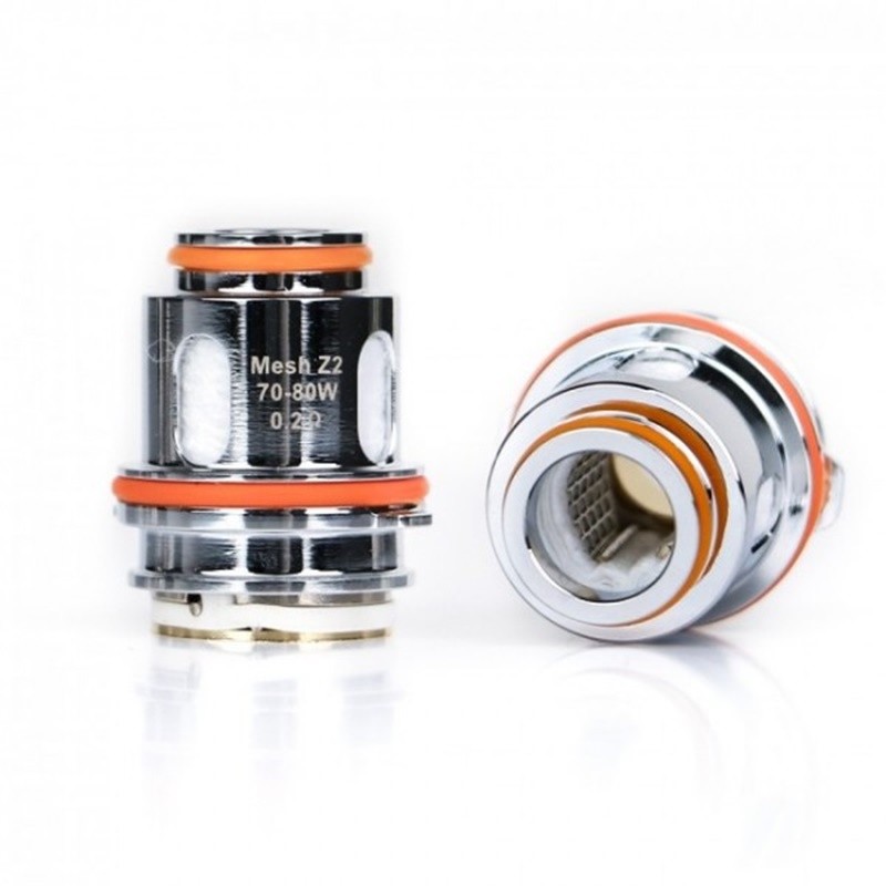 Geekvape Zeus Mesh Coils Z Sub Ohm Tank Coils USA Sale | Vapesourcing