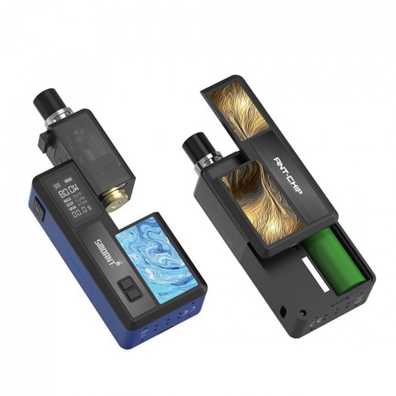 Smoant Knight 80 Mod Pod Kit 80W | Vapesourcing