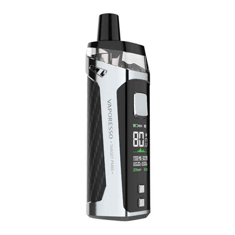 Vaporesso Target PM80 Kit 80W Pod Mod Kit Price $25.99 | Vapesourcing