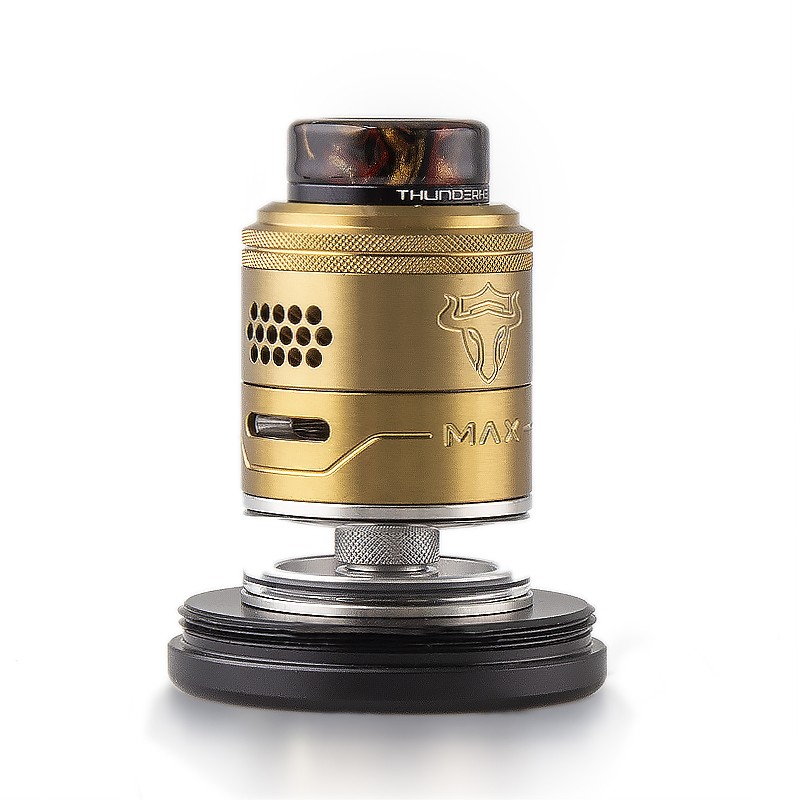 ThunderHead Creations Tauren Max RDTA 25mm | Vapesourcing